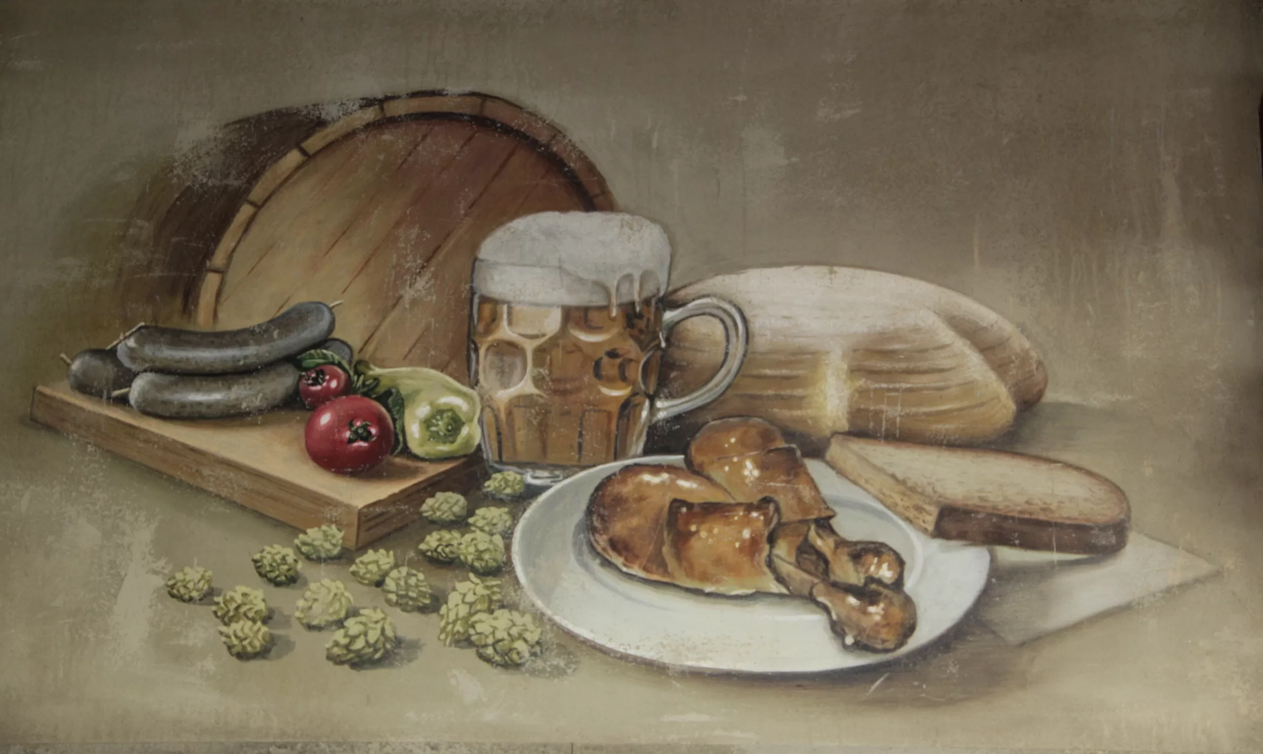 Los platos típicos de la cocina checa - BASTAPASTA