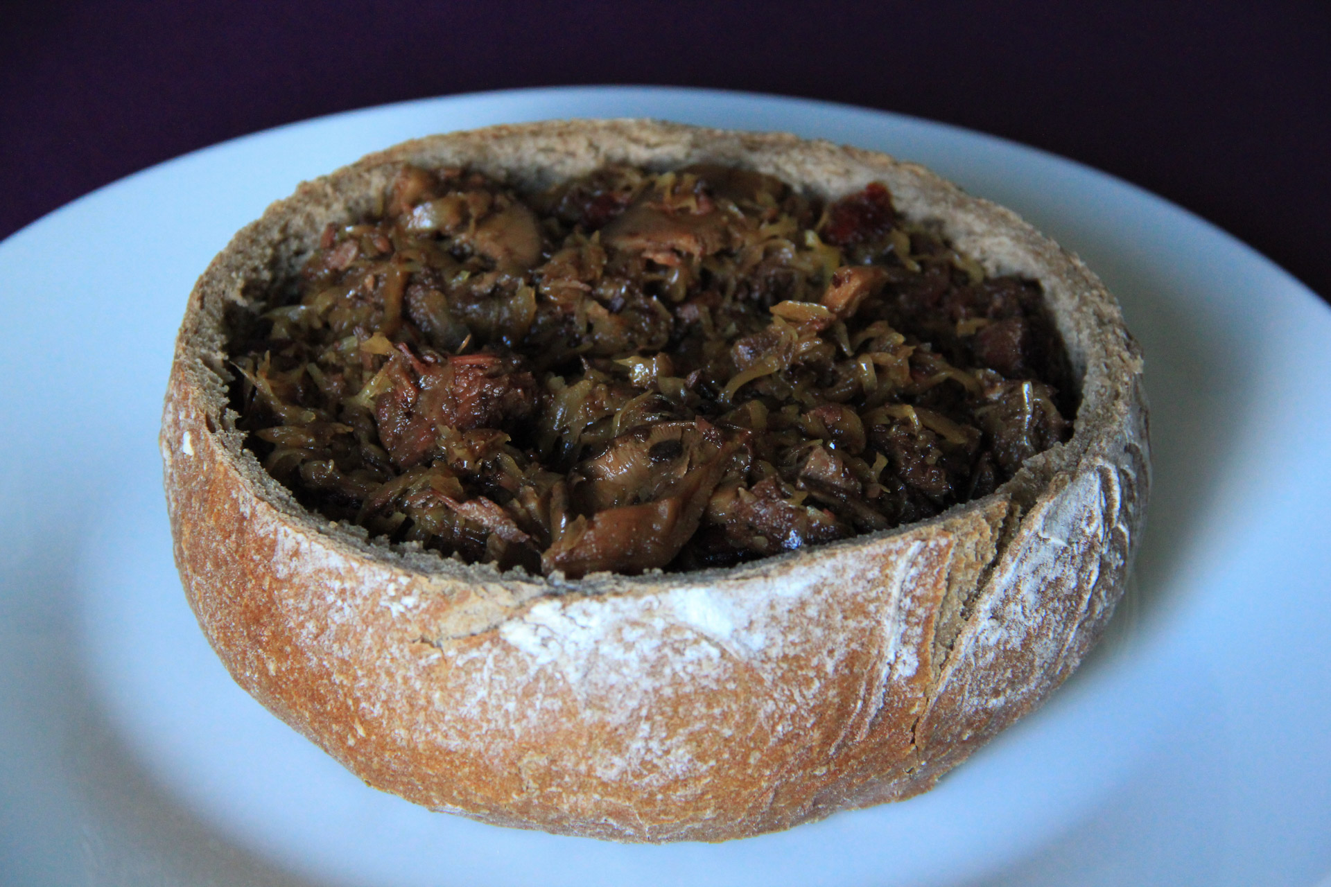 How to make a traditional Polish bigos - BASTAPASTA